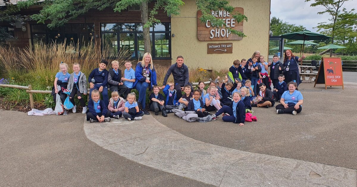 Year 4 - Trip to Chester Zoo | Delph Side Community Primary School