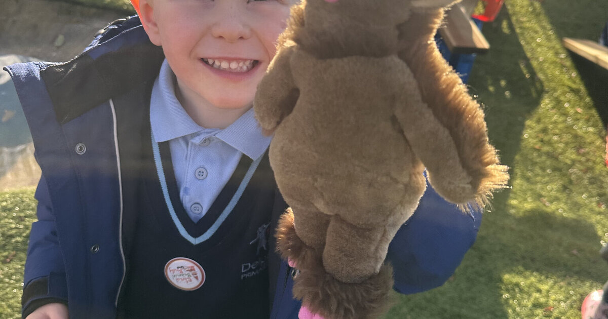 Billy Goats Gruff | Delph Side Community Primary School