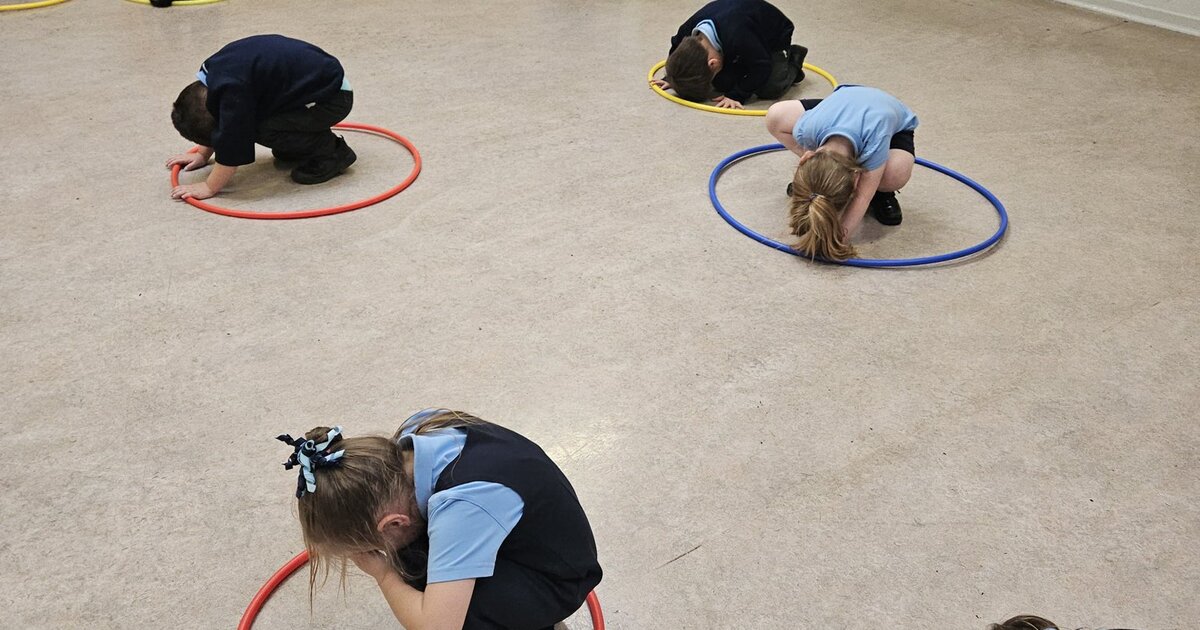 Reception- PE | Delph Side Community Primary School