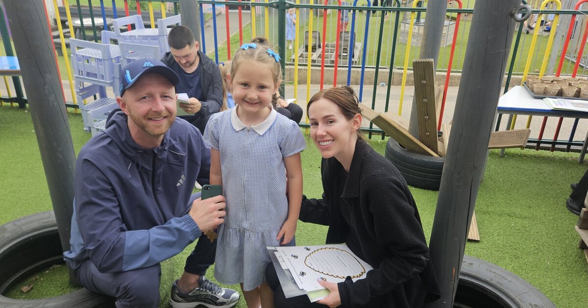 Reception Open Day! | Delph Side Community Primary School