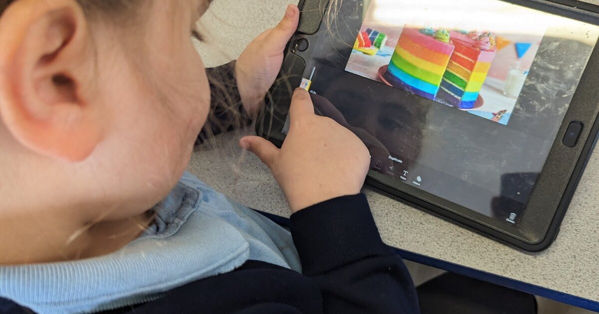 Year 4 Computing Delph Side Community Primary School