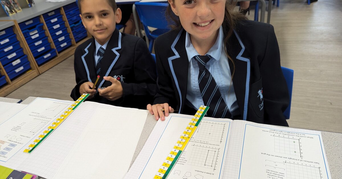 Y5 get cracking with maths! | Delph Side Community Primary School