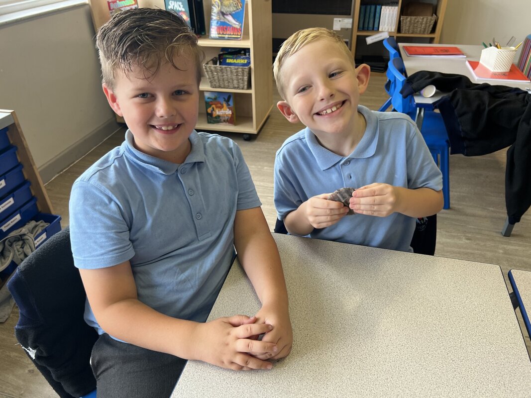 Year 3 - Investigating Stone Age artefacts | Delph Side Community ...