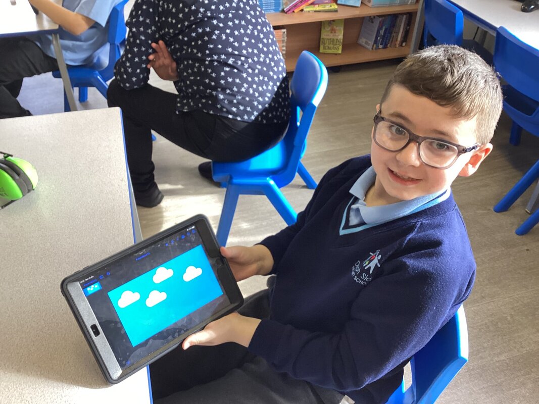 Y4 Computing - Animation | Delph Side Community Primary School