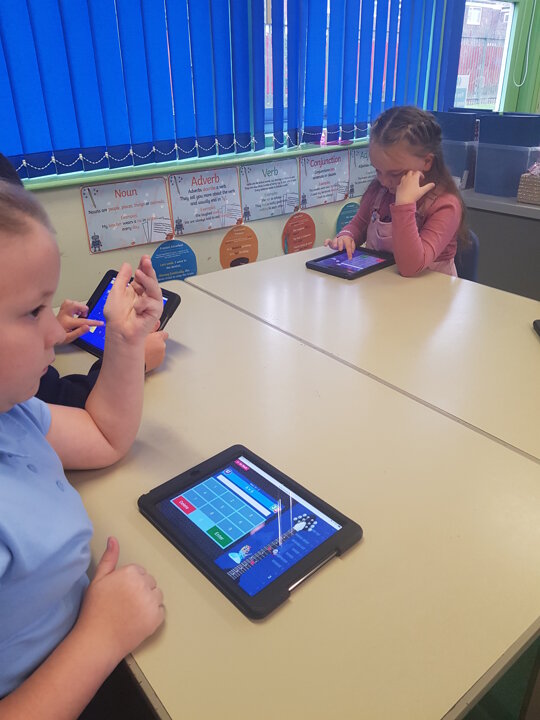 Year 4 Times Table Rockstars Delph Side Community Primary School