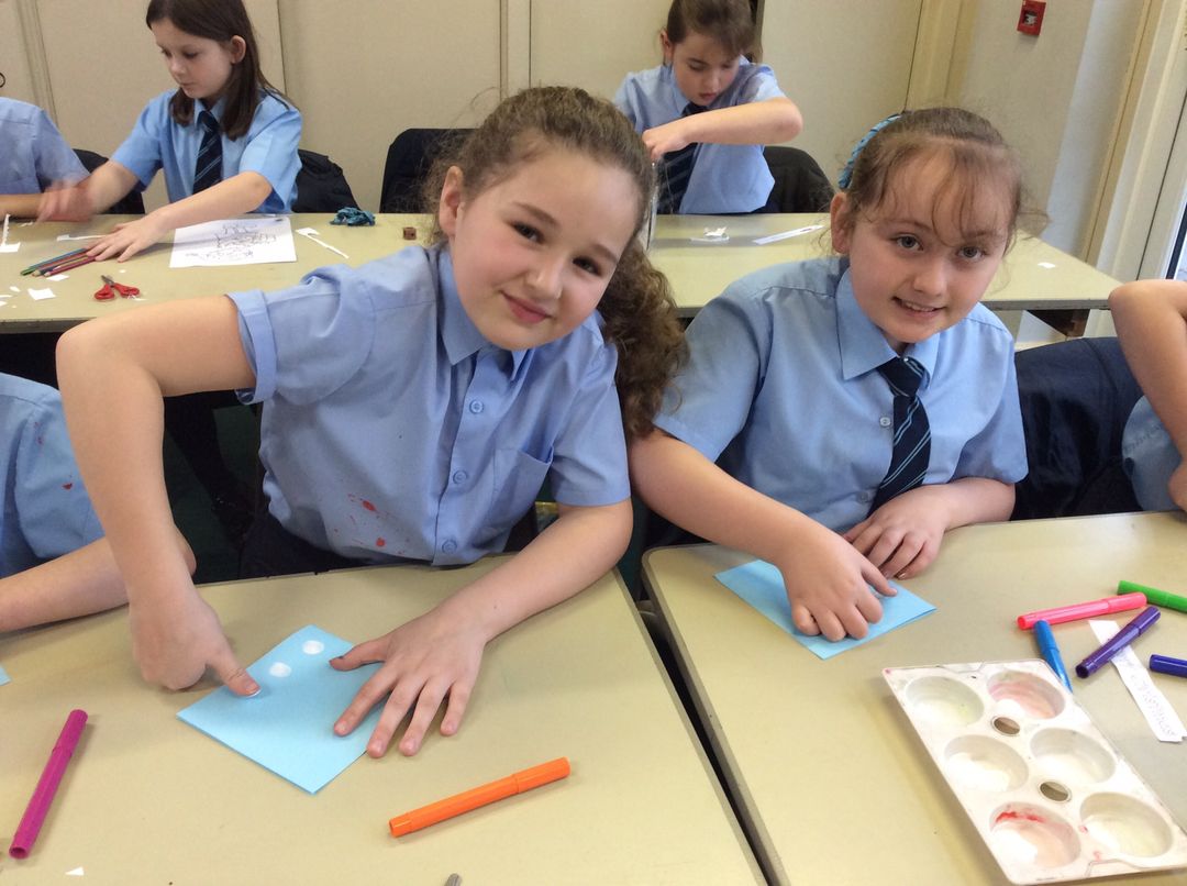 Year 5 Christmas Cards Delph Side Community Primary School Year 5 Christmas Cards Delph Side Community Primary School