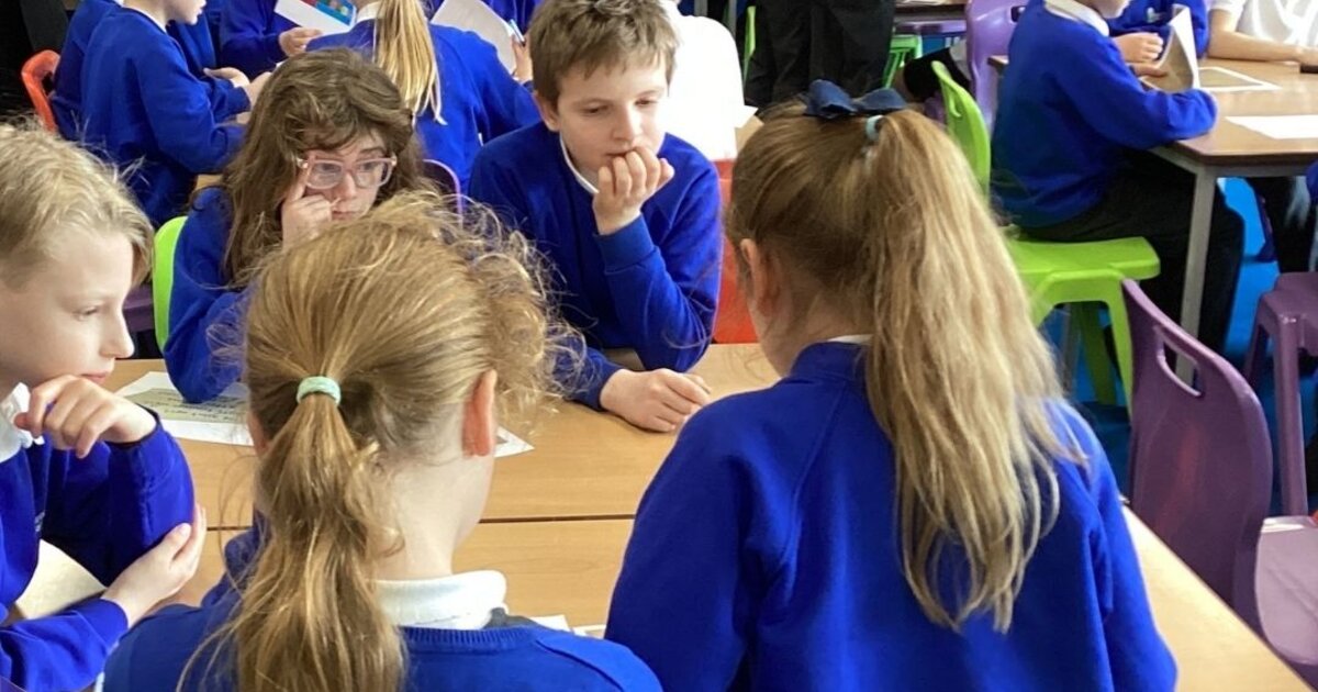 THE MAGIC OF READING - WORLD BOOK DAY 2023 | Devizes School