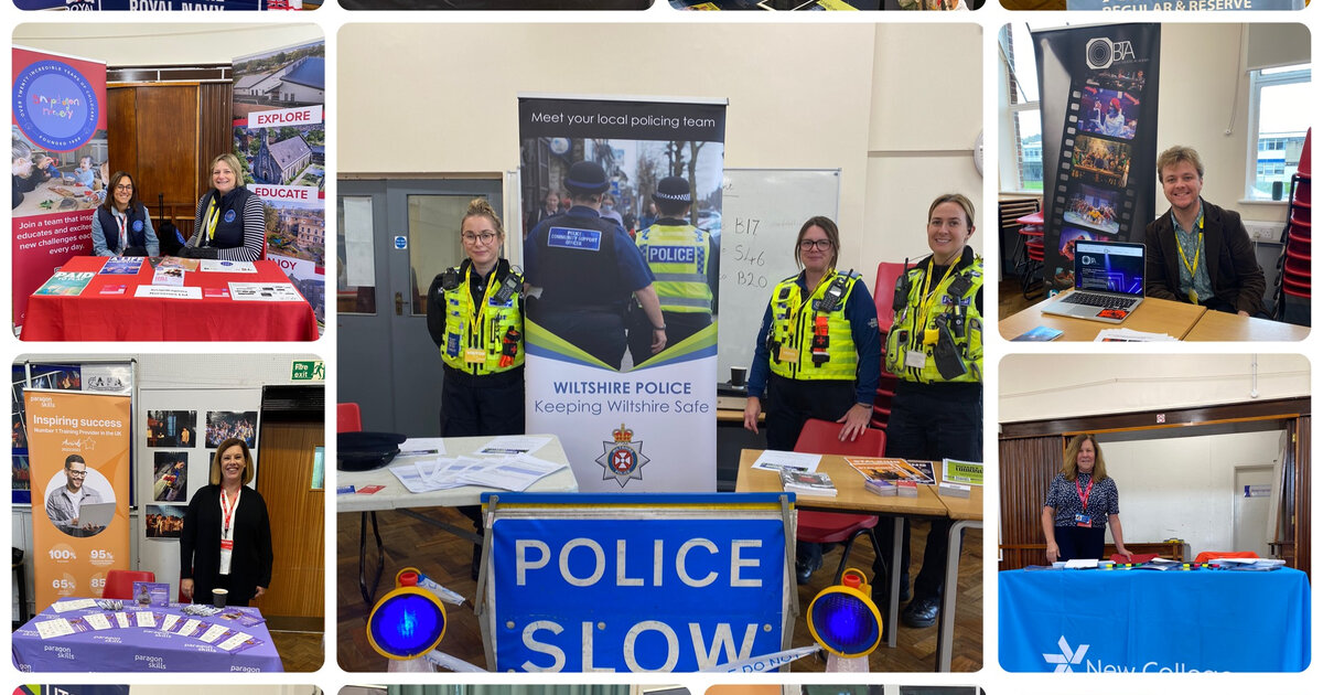 Post 16 FE Fair | Devizes School