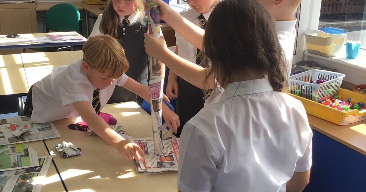 Year 3- Learning muscles | Dowson Primary Academy