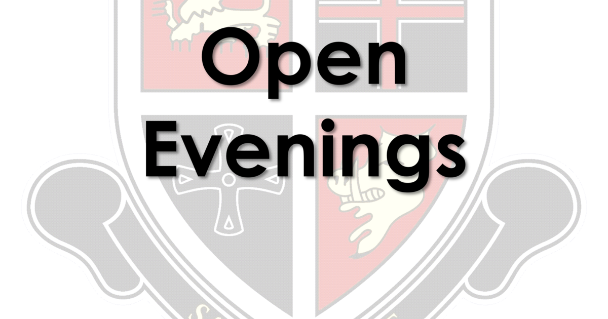 Open Evenings 2022: Information for visitors | Durham Johnston School
