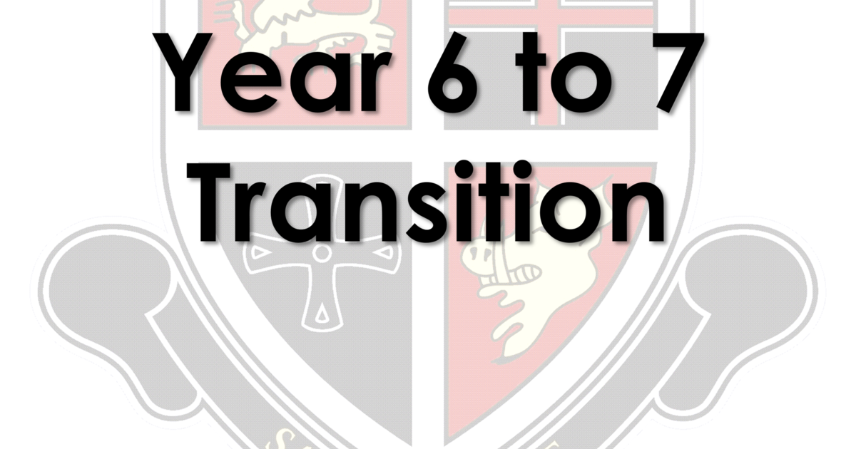 Extra Transition Visit 1st September 2023 | Durham Johnston School