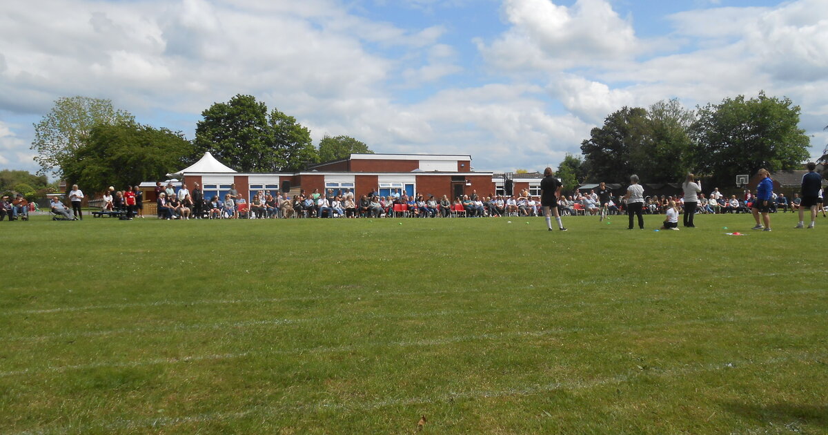 Sports Day 2024 | Earith Primary School
