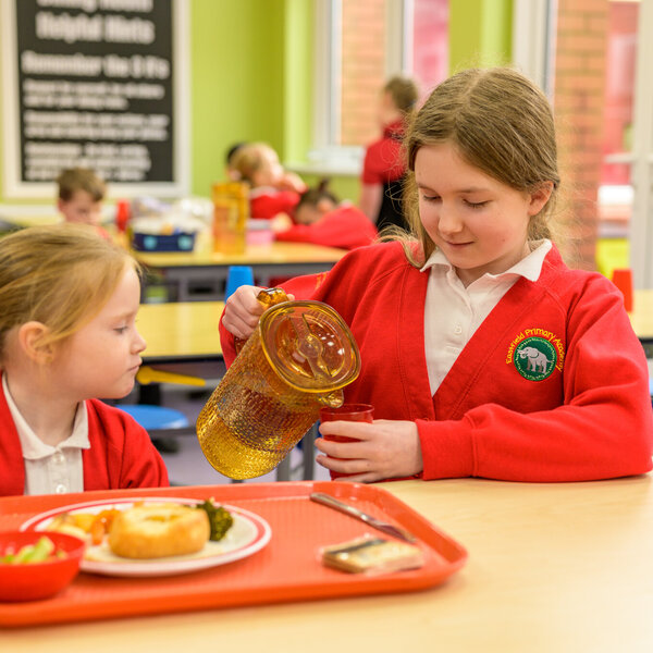 School Dinners | Eastfield Primary Academy