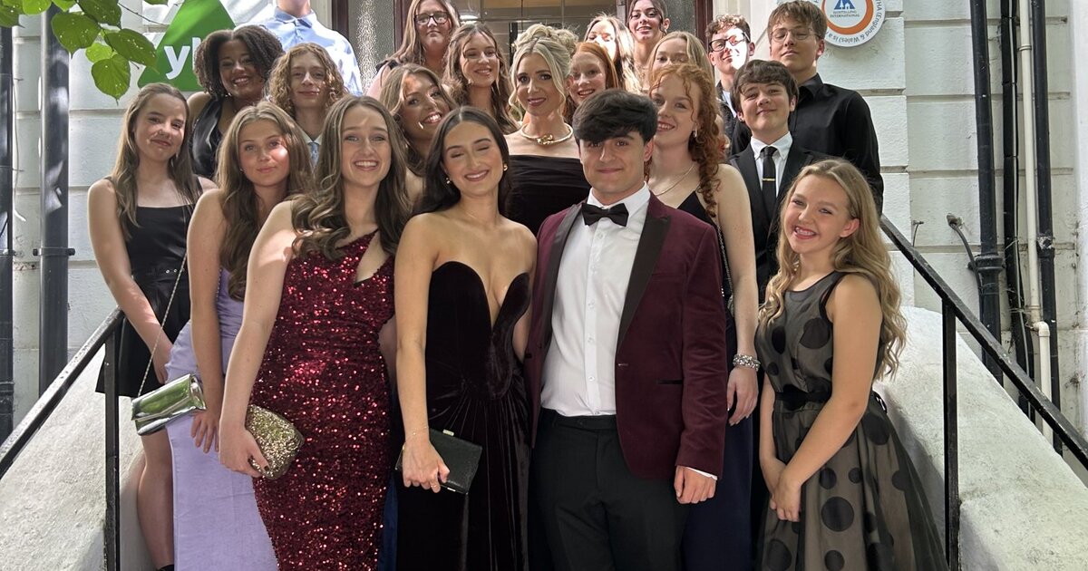 Ormskirk School Triumphs at The National School Theatre Awards ...
