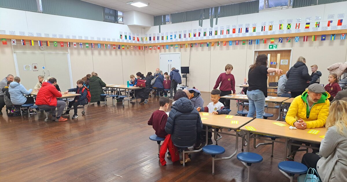 MTC Parent Workshop | Fairfield Primary School