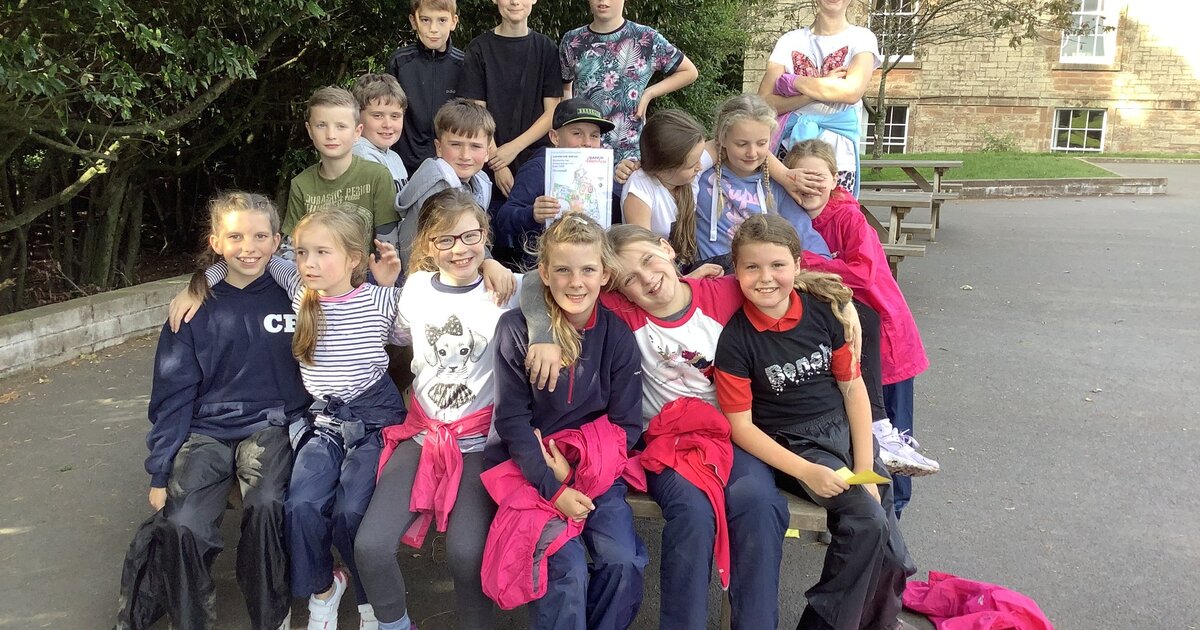 Lockerbie Manor | Fleetwood's Charity Primary School