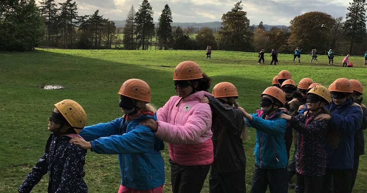 Lockerbie Manor Adventure | Fleetwood's Charity Primary School
