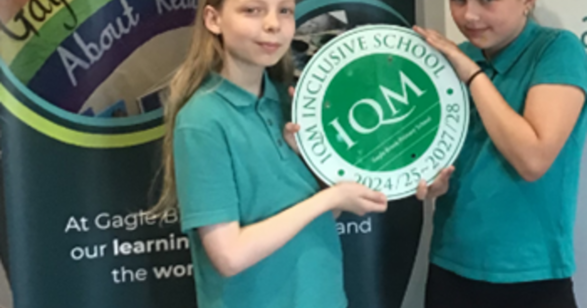 Gagle Brook Primary School Awarded Inclusion Quality Mark | Gagle Brook ...