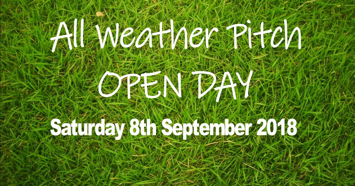 All Weather Pitch Open Day | Garstang Community Academy