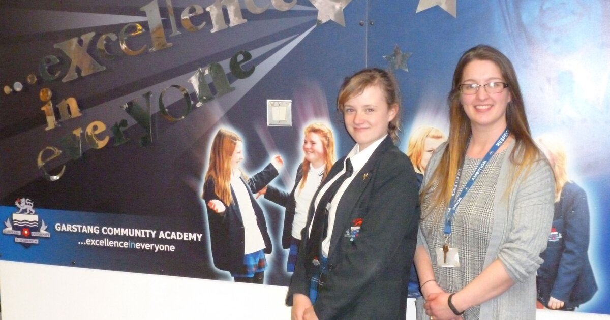 Gold Star Student | Garstang Community Academy