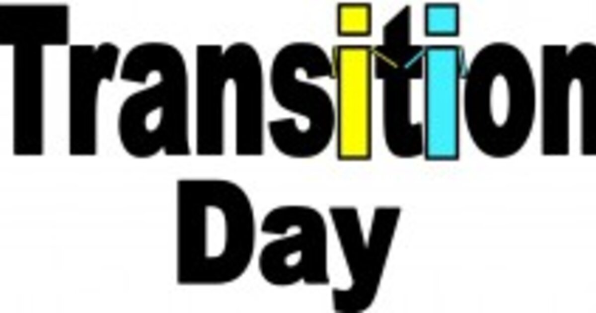 Transition Day | Gillibrand Primary School