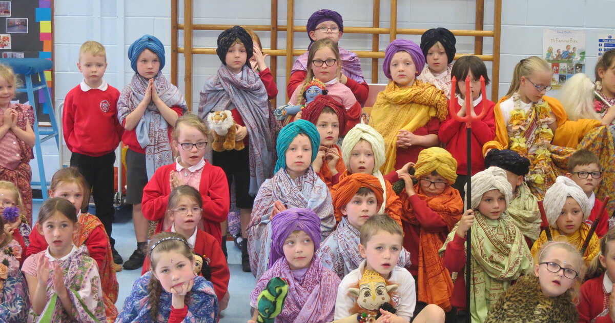 Tolerance Week | Gillibrand Primary School