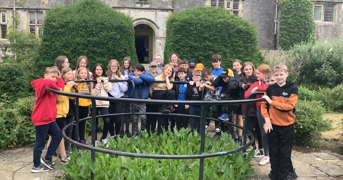 Borwick Hall 2023 | Gillibrand Primary School