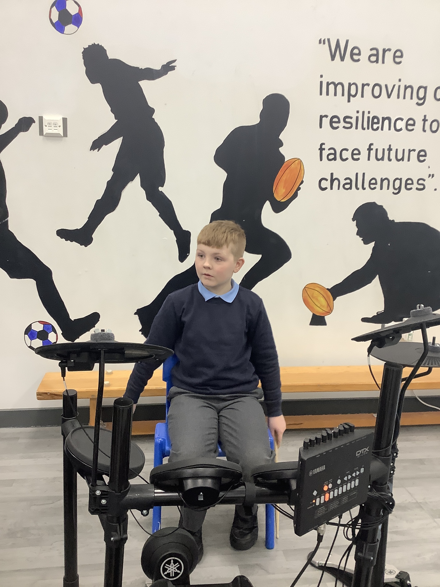 Rock Steady Music come to Golden Hill School | Golden Hill Short Stay ...