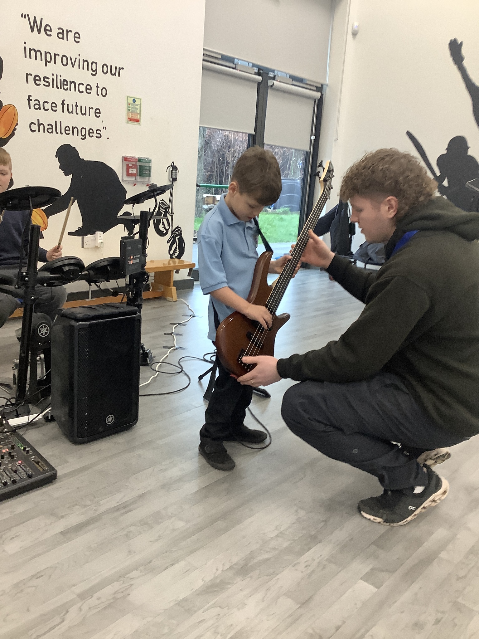 Rock Steady Music come to Golden Hill School | Golden Hill Short Stay ...