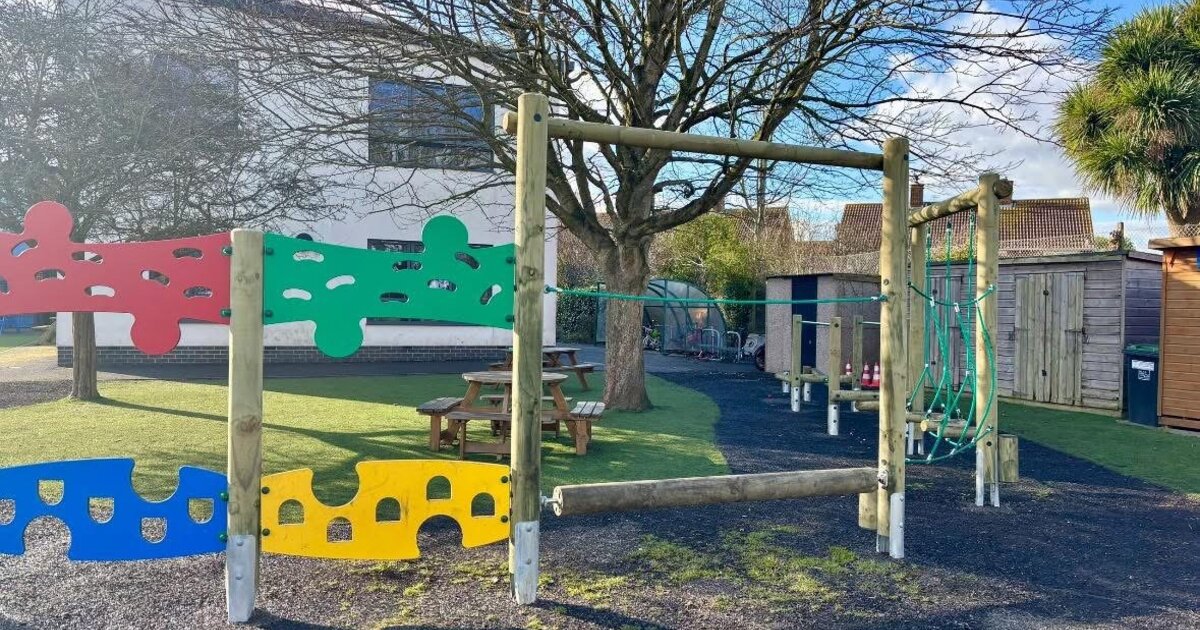 New KS2 Play Trail Opens! | Goring-by-Sea C of E Primary School