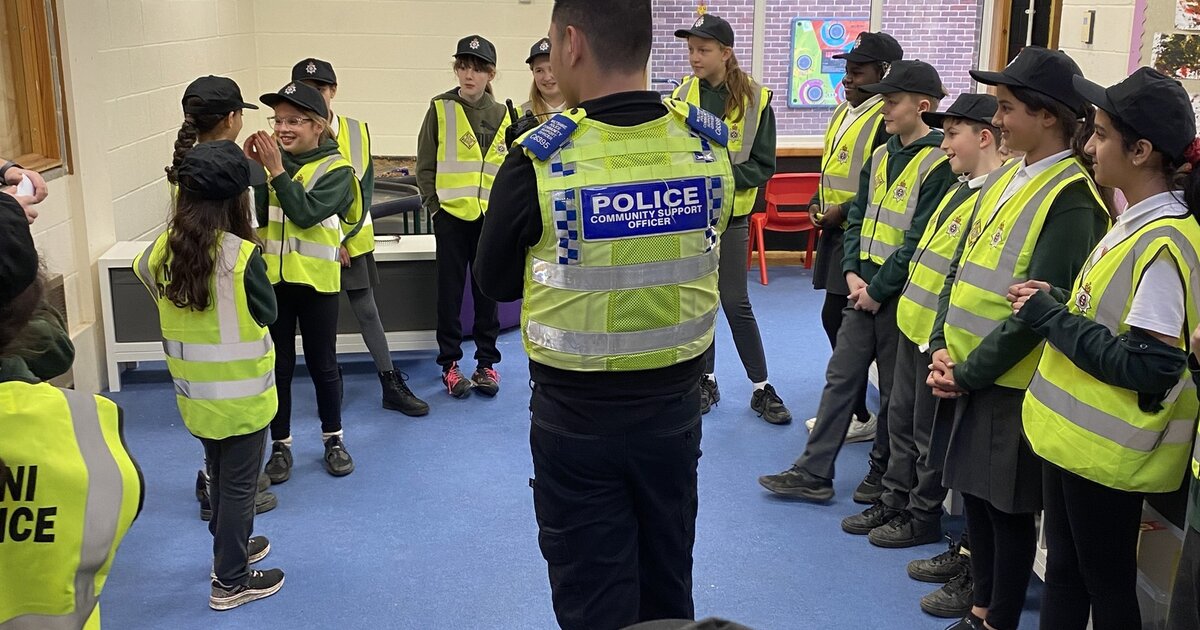 Mini Police | Grange Junior School