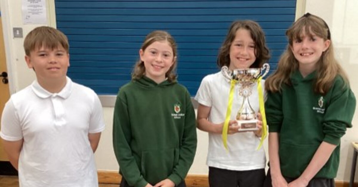 Sports Day Winners | Grange Junior School