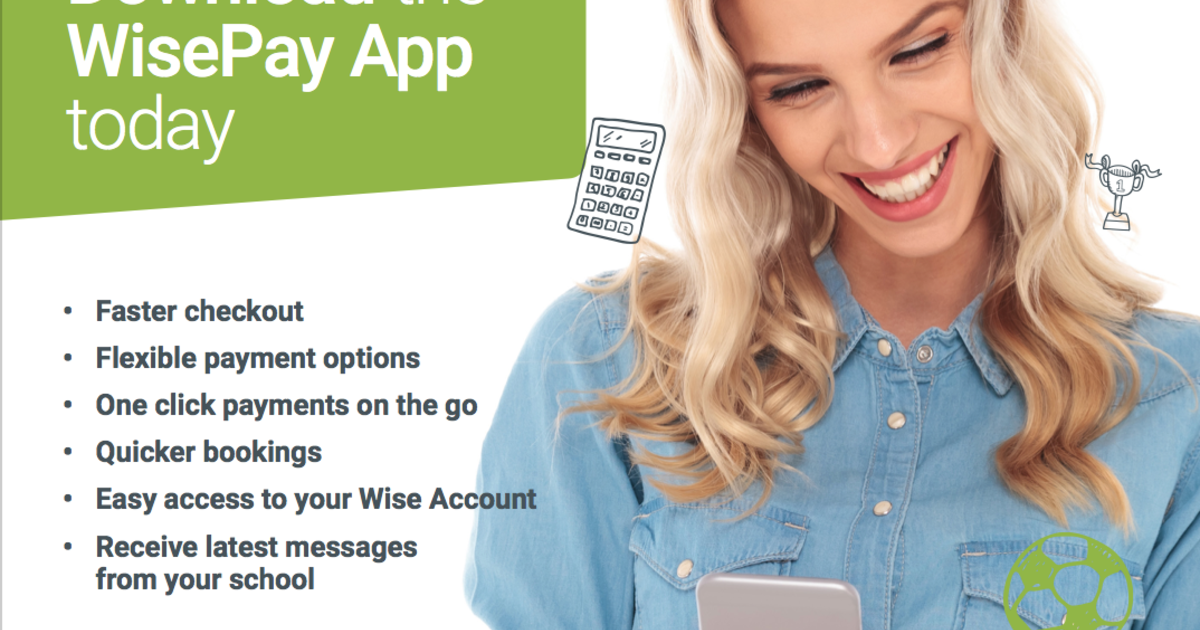 WisePay App Launch | Great Sankey High School