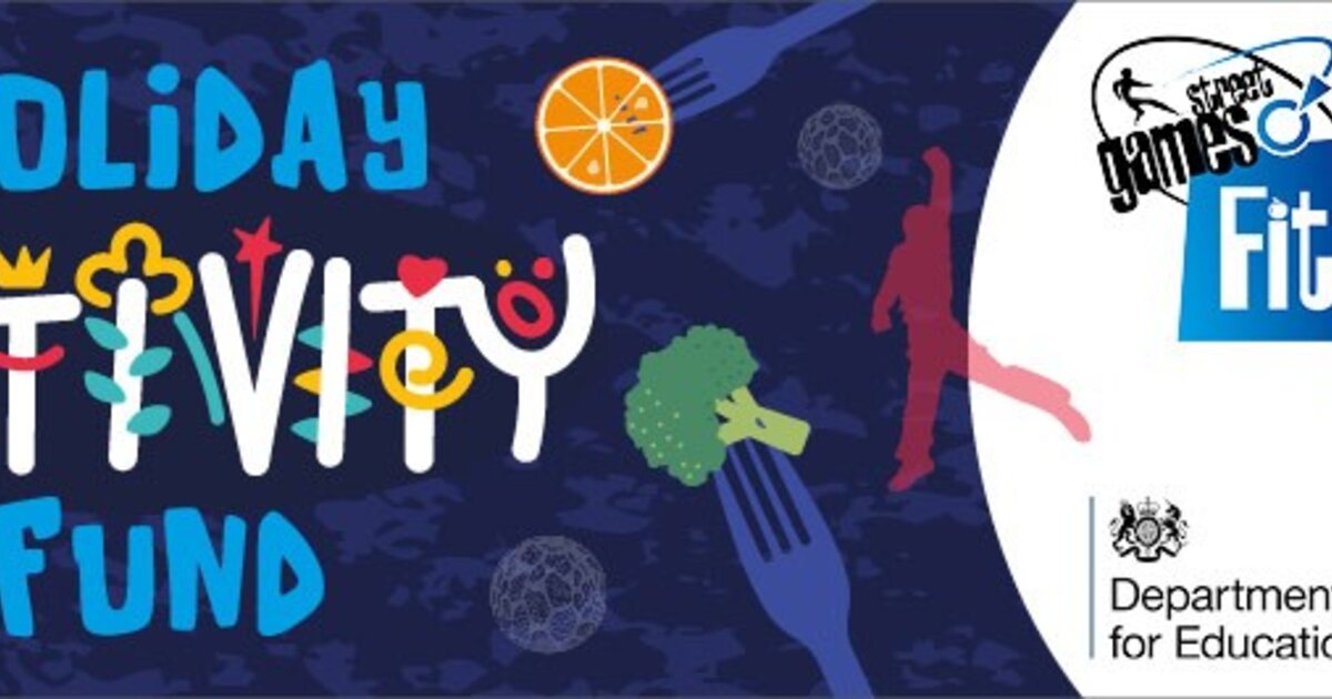 Holiday Activity Fund | Greenbank Primary School