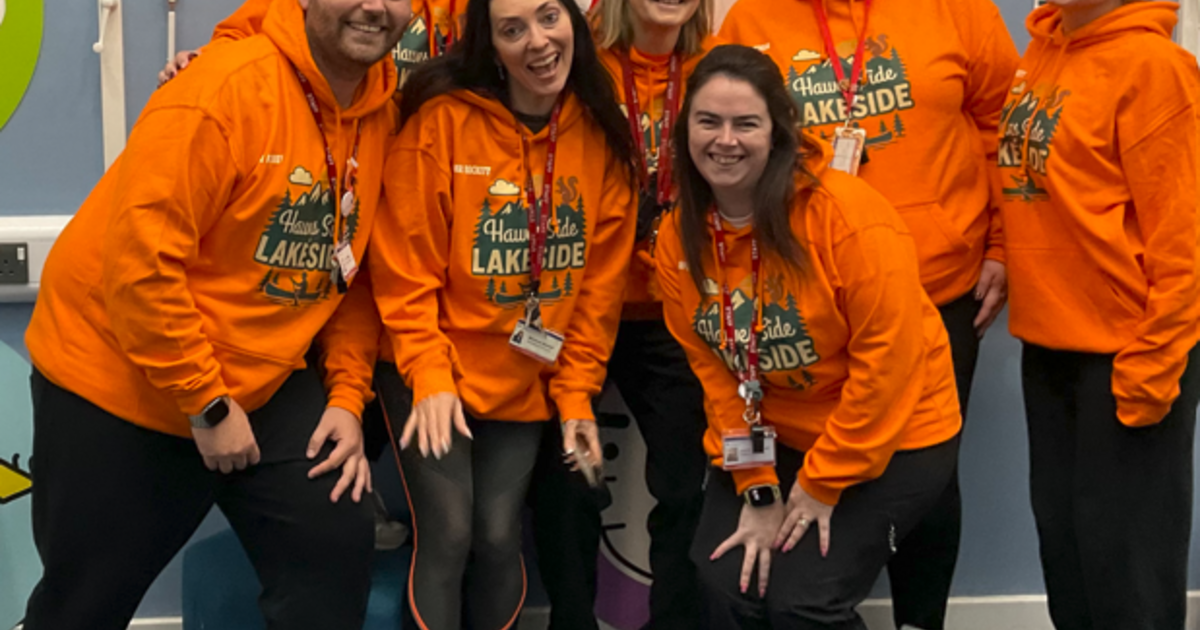 Lakeside - On the Way | Hawes Side Academy