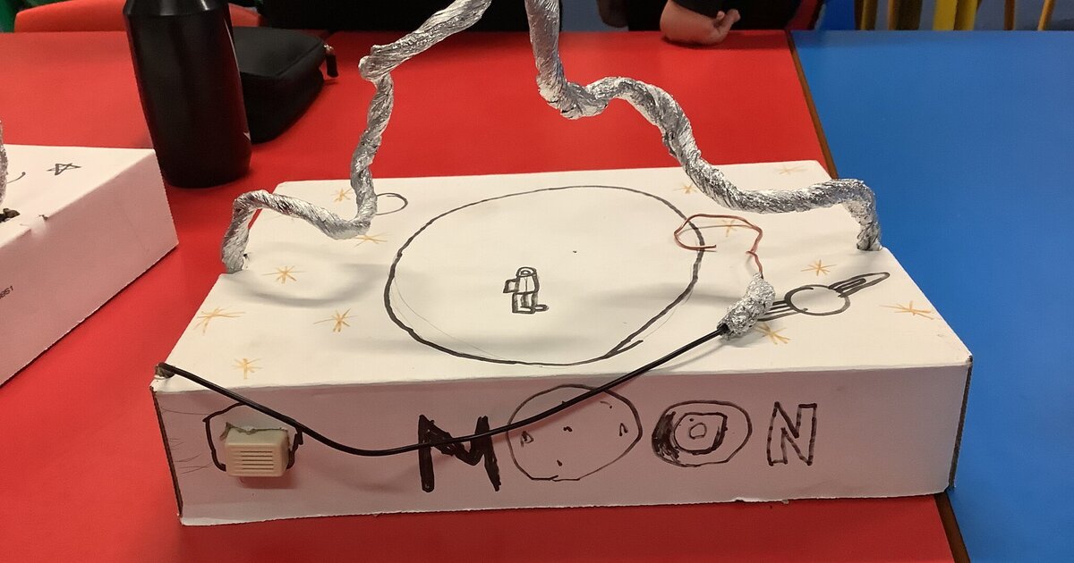 Steady Hand Game | The Howard Primary School