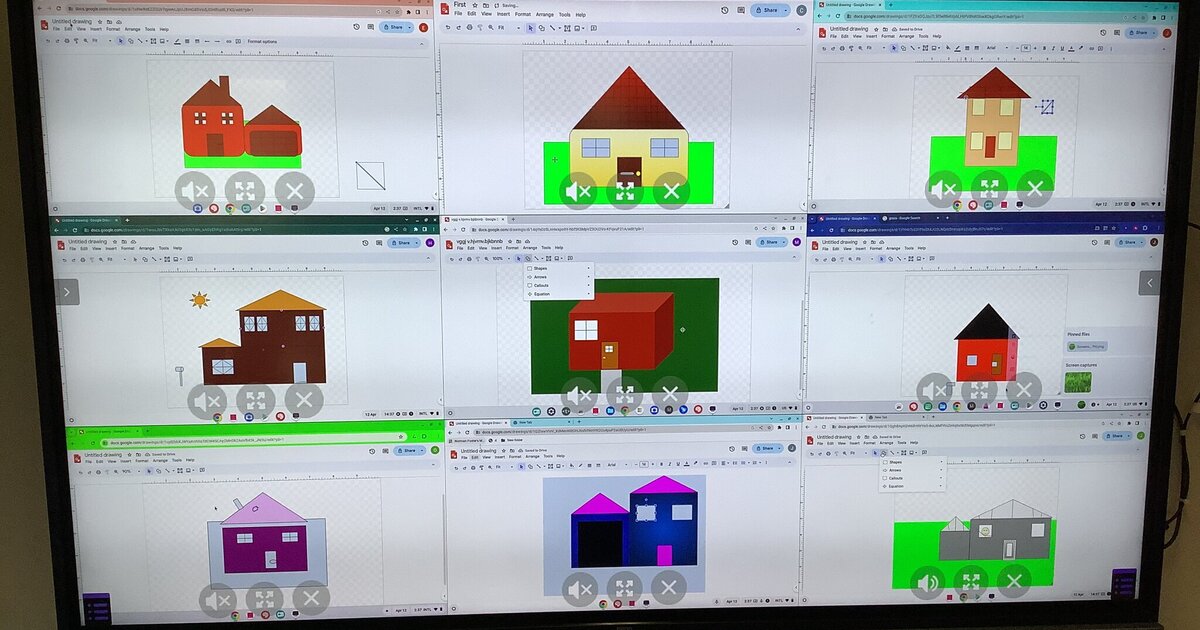 ICT Vector Drawing | The Howard Primary School