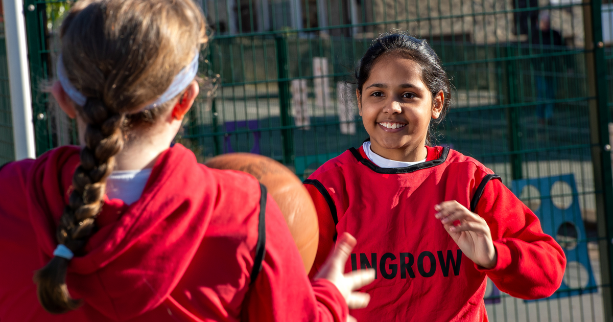 Sample News 1 | Ingrow Primary School