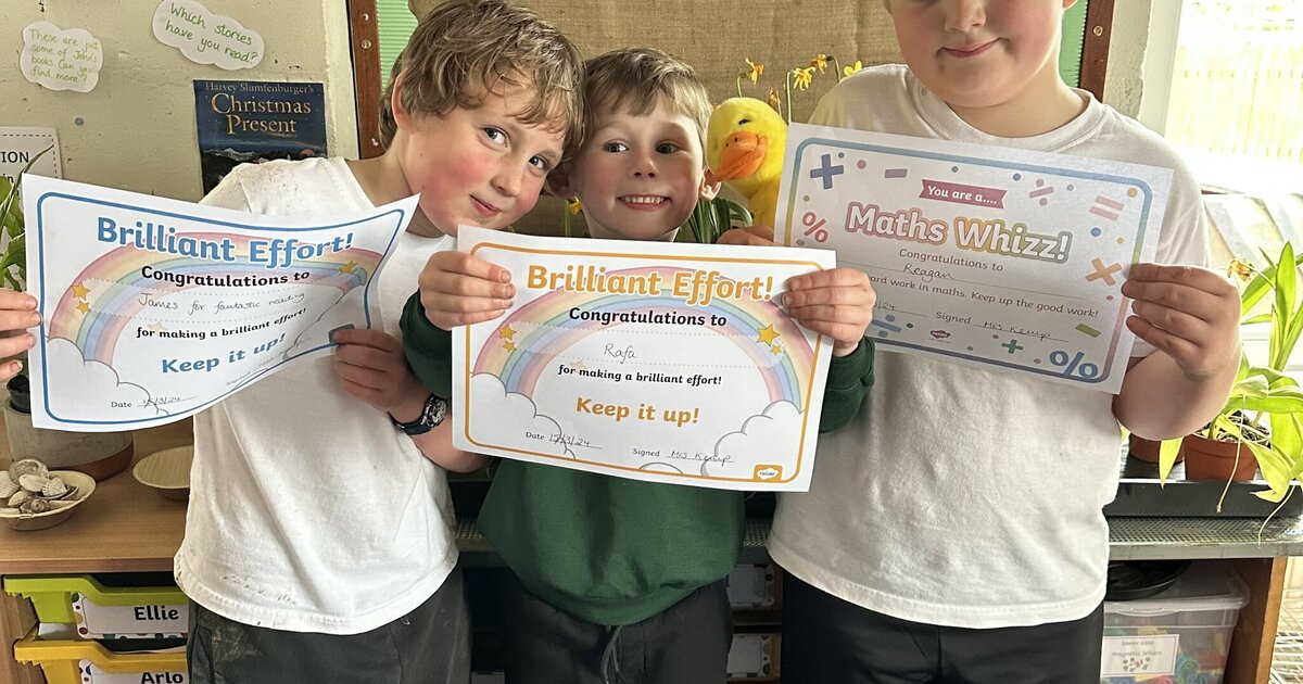 Super Learners | Inskip St Peter's C of E (Aided) Primary School