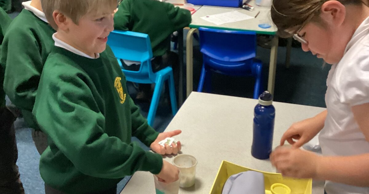 Upper School’s Maths Stalls! | Inskip St Peter's C of E (Aided) Primary ...