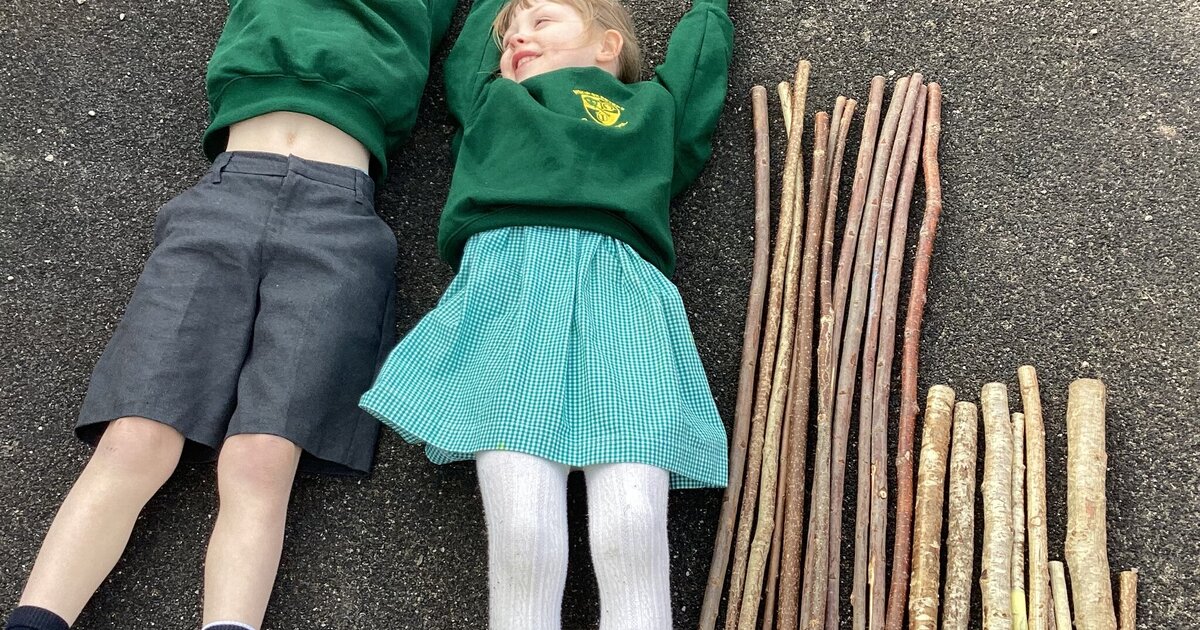 Measuring | Inskip St Peter's C of E (Aided) Primary School