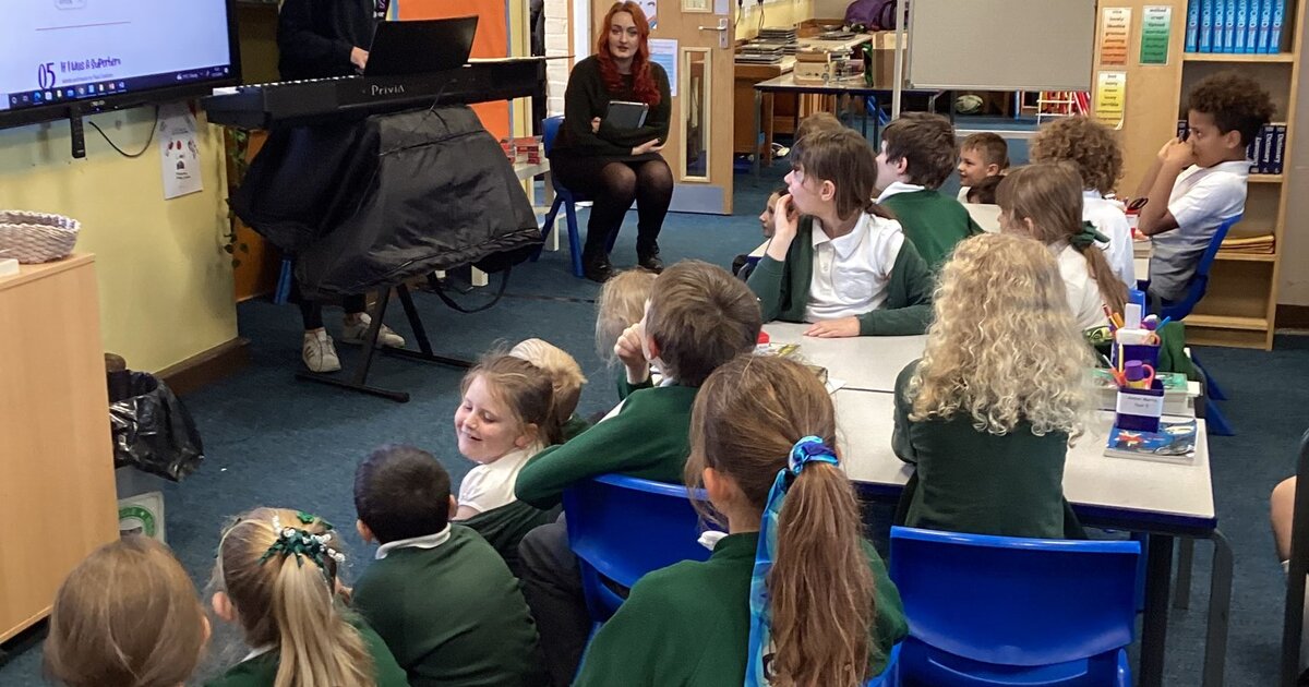 Let’s Go Sing- Rehearsal 2 | Inskip St Peter's C of E (Aided) Primary ...