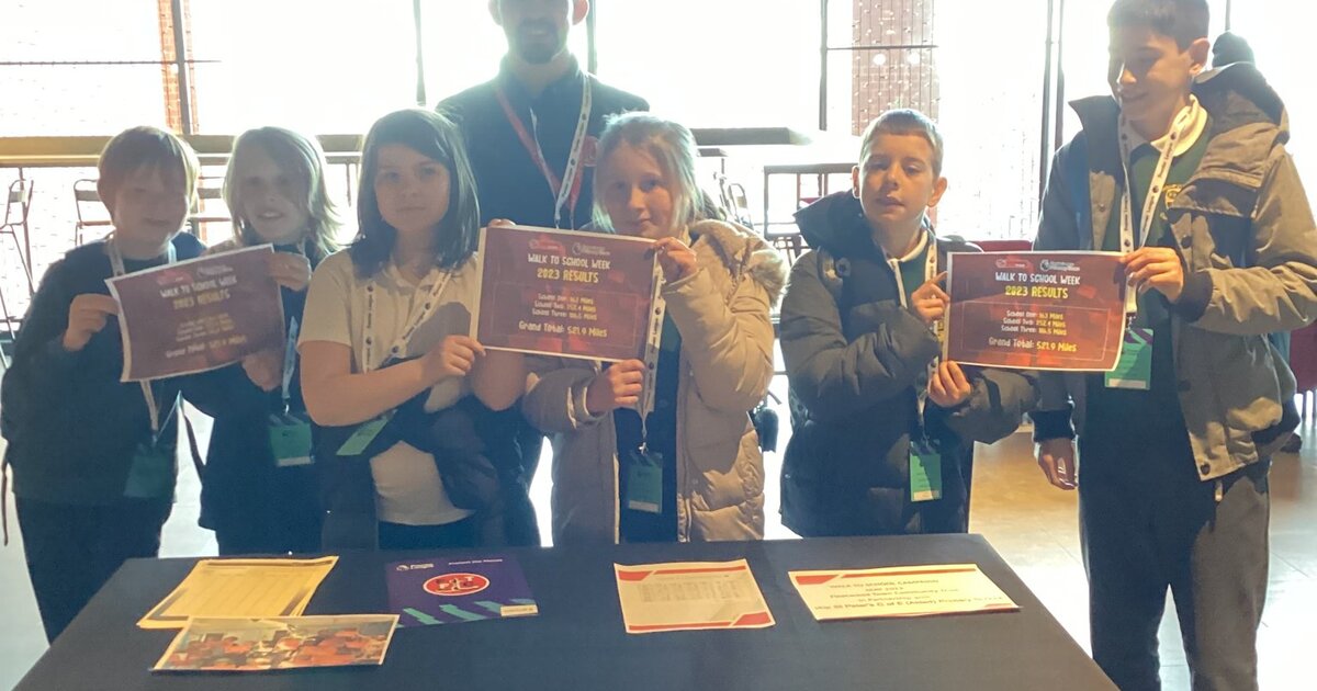 Year 6 visit to Protect the Planet Event - Liverpool FC | Inskip St ...