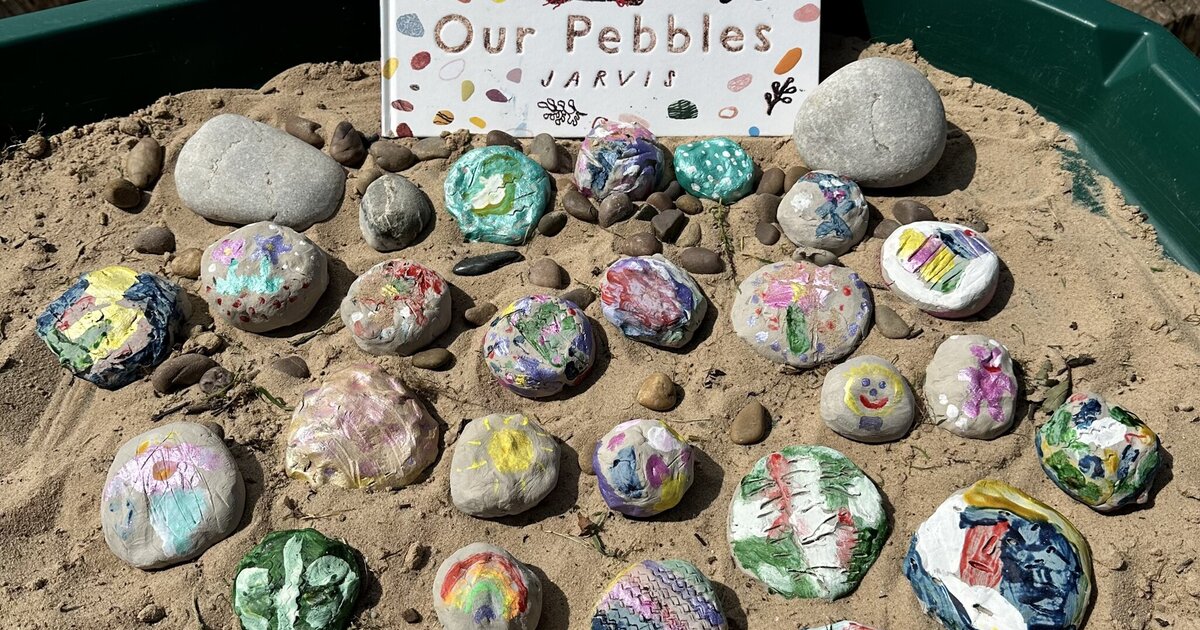 Our Pebbles | Inskip St Peter's C of E (Aided) Primary School