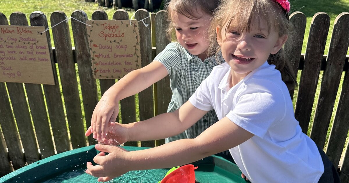 Outdoor Learning | Inskip St Peter's C of E (Aided) Primary School