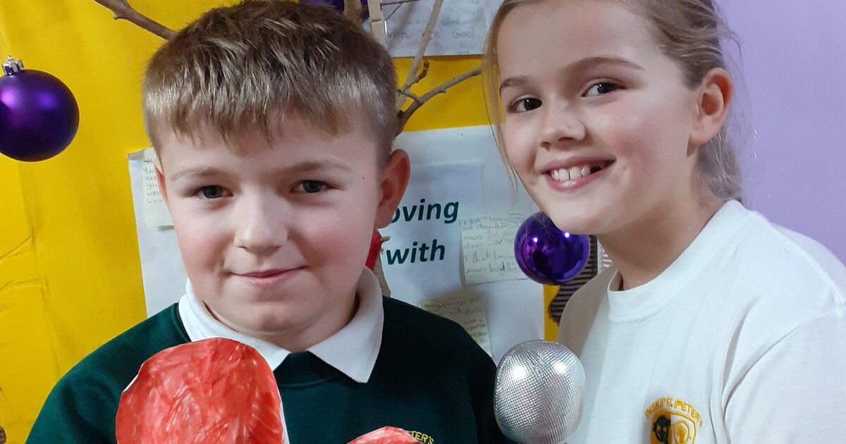 Inskip's Got Talent 2024! | Inskip St Peter's C of E (Aided) Primary School