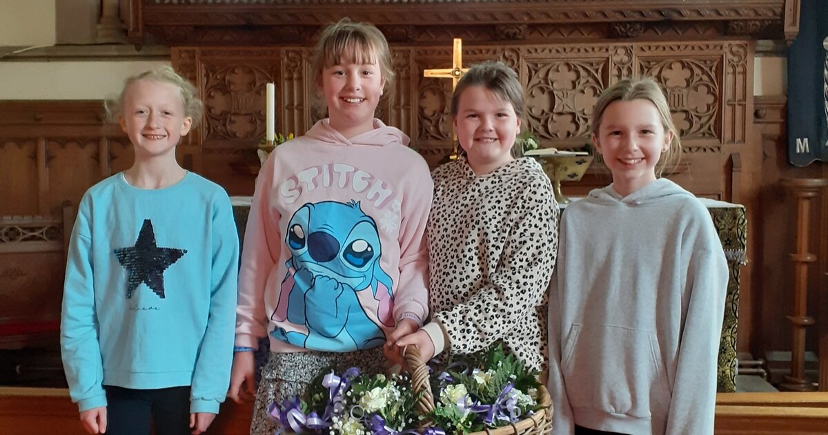 Mothering Sunday | Inskip St Peter's C of E (Aided) Primary School