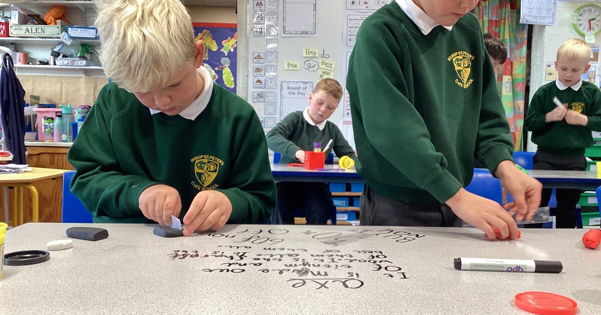 Week 5 English in M.School | Inskip St Peter's C of E (Aided) Primary ...