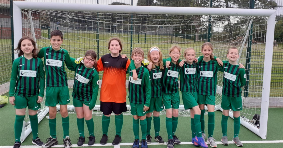 Our OFSTED Report! | Inskip St Peter's C of E (Aided) Primary School