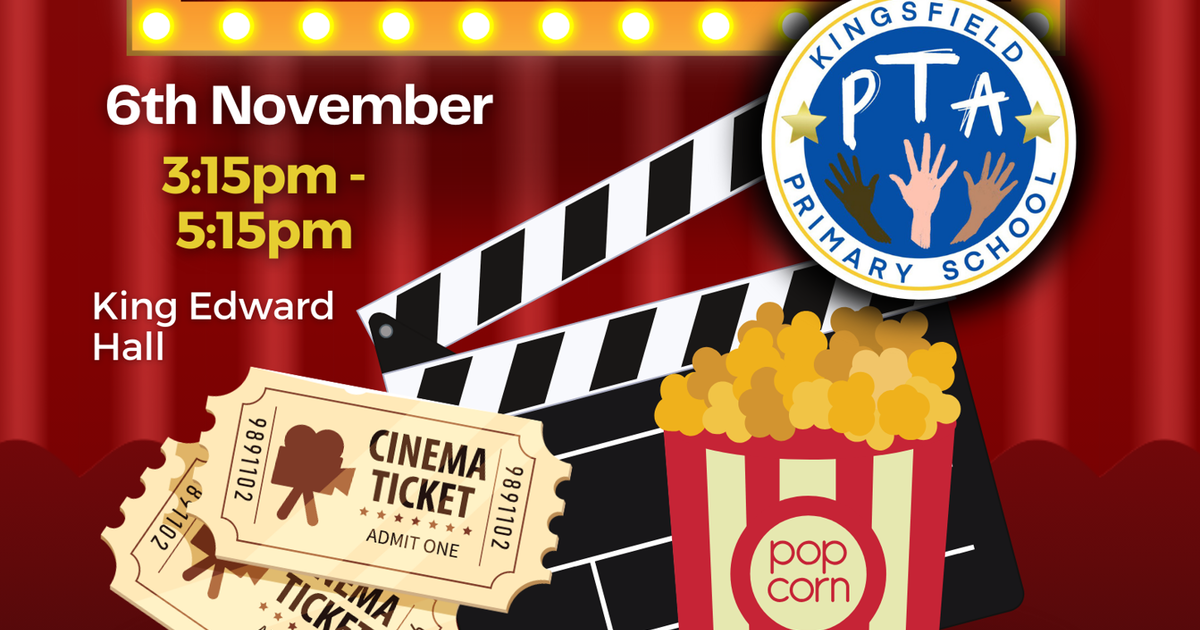 PTA Movie Night | Kingsfield School